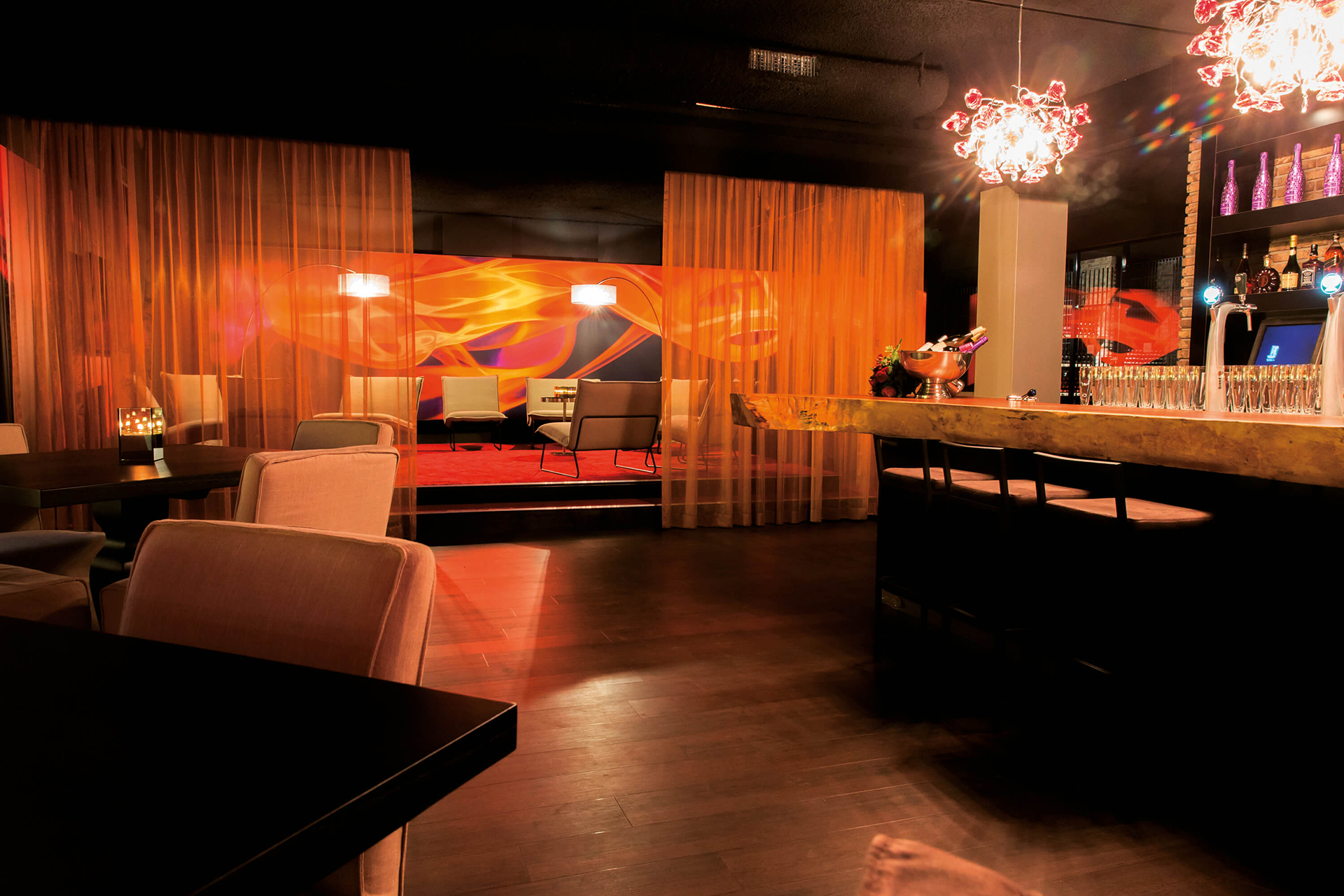 CHAMPAGNE LOUNGE - City Lounge Apeldoorn