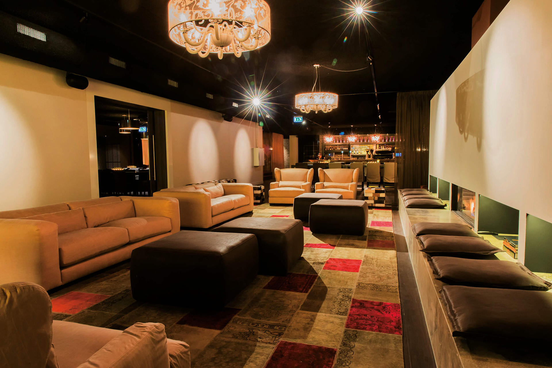 CHAMPAGNE LOUNGE - City Lounge Apeldoorn