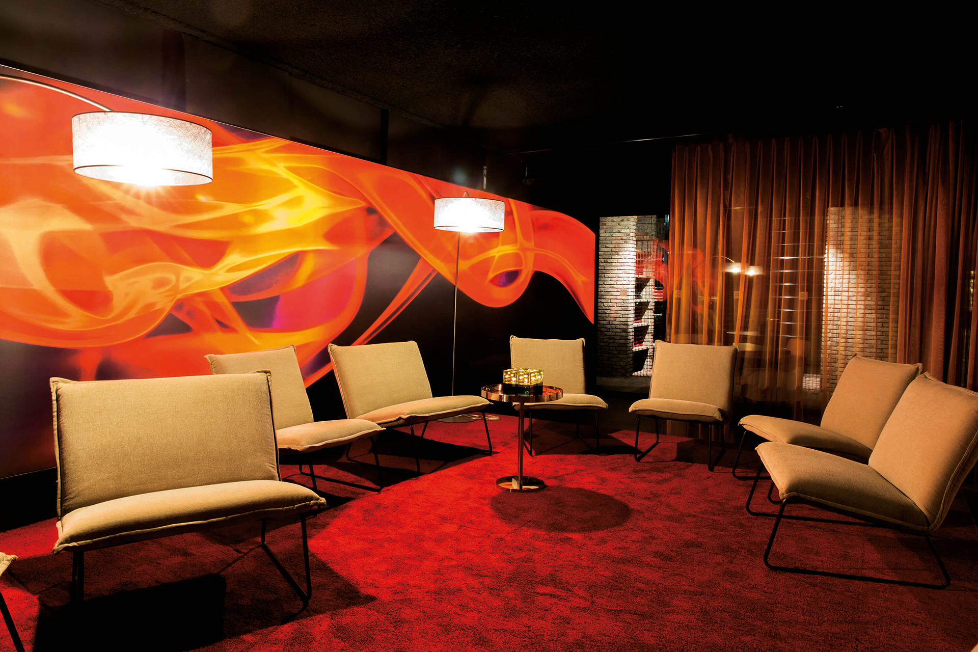 CHAMPAGNE LOUNGE - City Lounge Apeldoorn